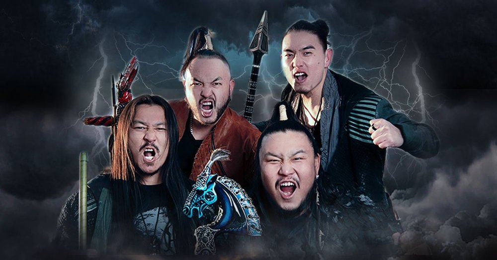 "Хү" хамтлаг Монголдоо 12 мянган мод тарихаар төлөвлөжээ